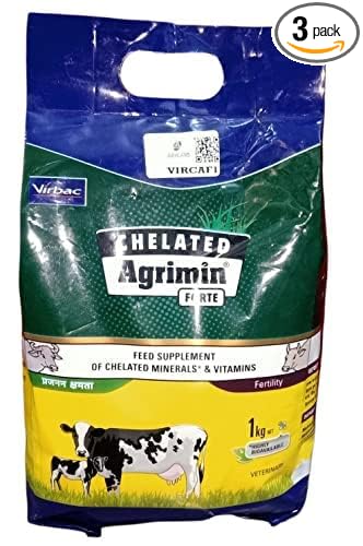 Virbac Agrimin Forte Powder