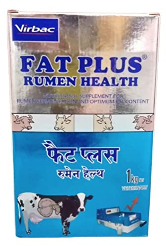 Virbac Fat Plus Powder 1KG