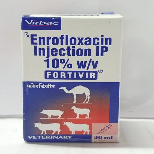 Virbac Fortivir Injection