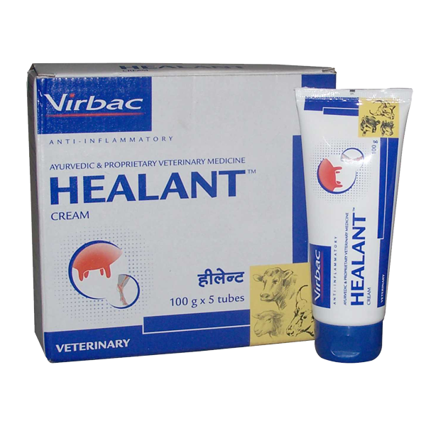 Virbac Healant Cream 100GM