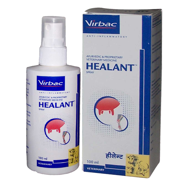 Virbac Healant Spray 100ML