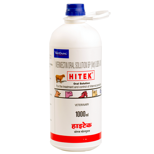 Virbac Hitek Oral Solution
