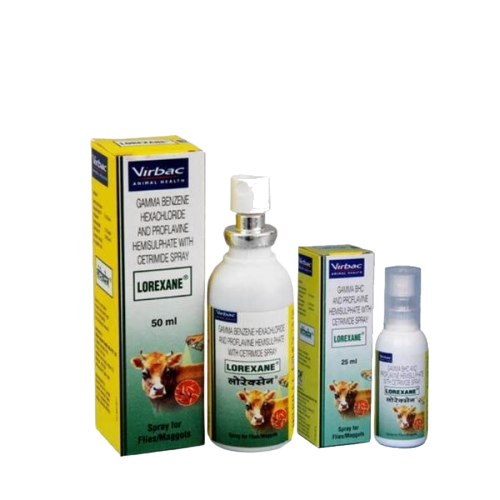 Virbac Lorexane Spray