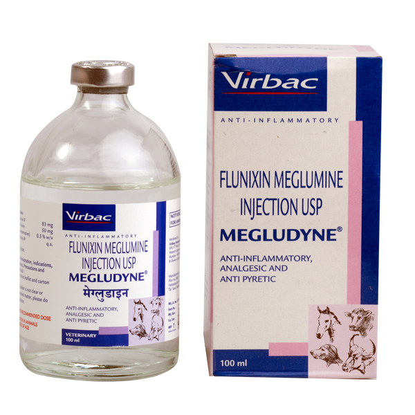 Virbac Megludyne Injection