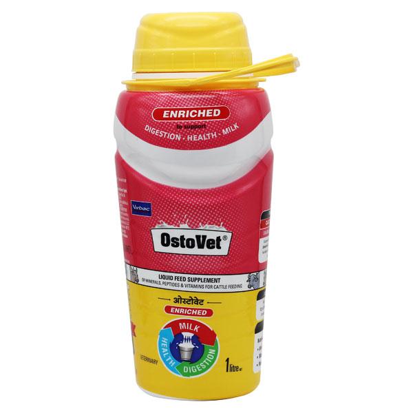 Virbac Ostovet Liquid