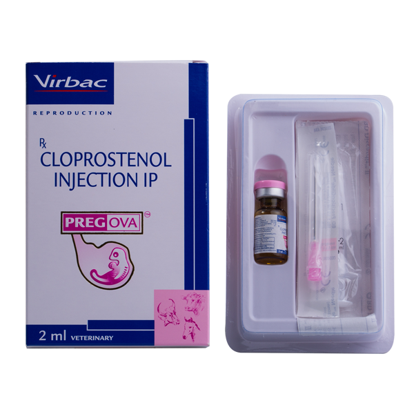 Virbac Pregova Injection 2ML