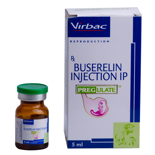 Virbac Pregulate Injection 5ML