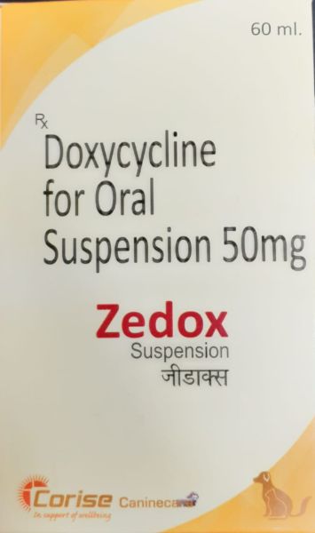 Zedox Suspension 60ML